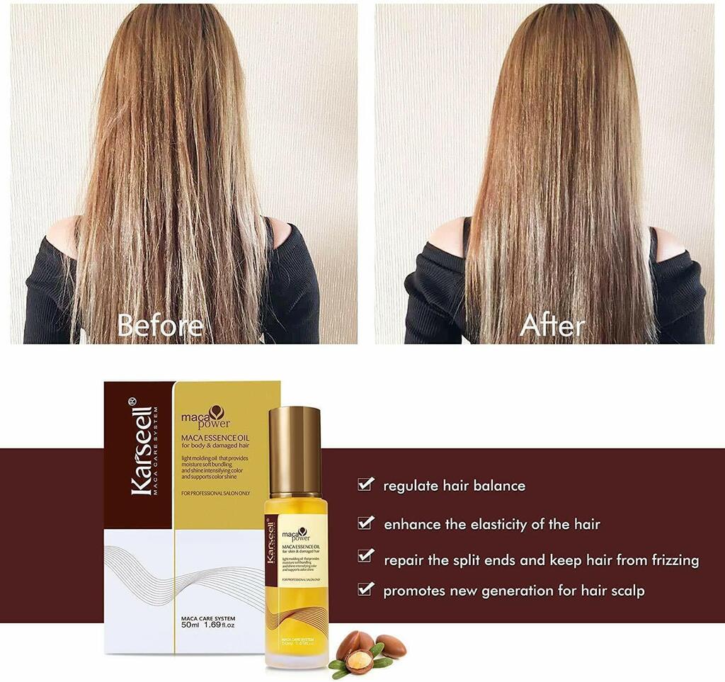 Gotas Karseell – PINTAME LA CARITA